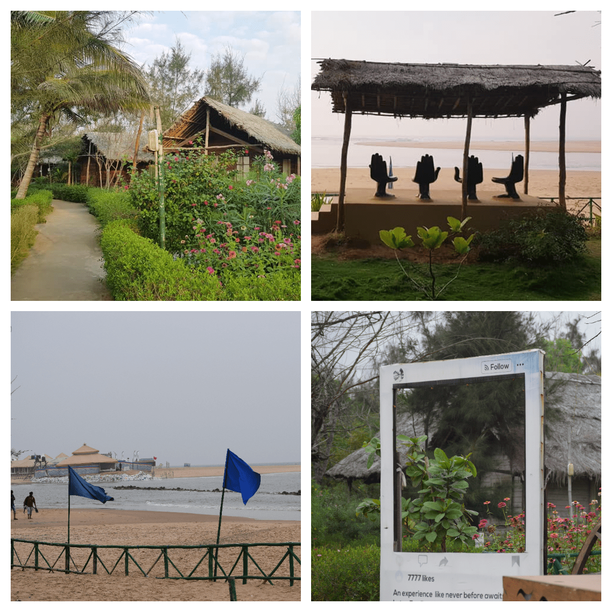 Lotus Eco Beach Resort - A Bucolic Retreat In Konark | Lifestylepeek